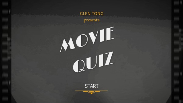 FILM QUIZ | Genially