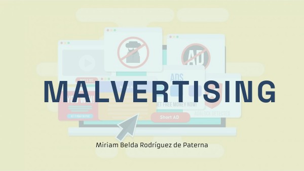 MALVERTISING