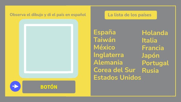 repaso de los paises