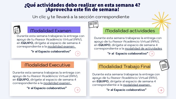 semana 4 /24 | Genially