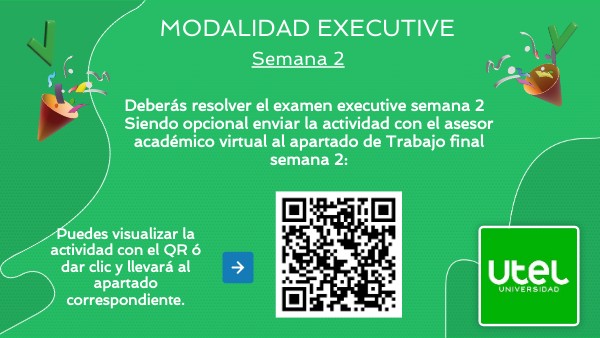 EXECUTIVE SEM2 | Genially