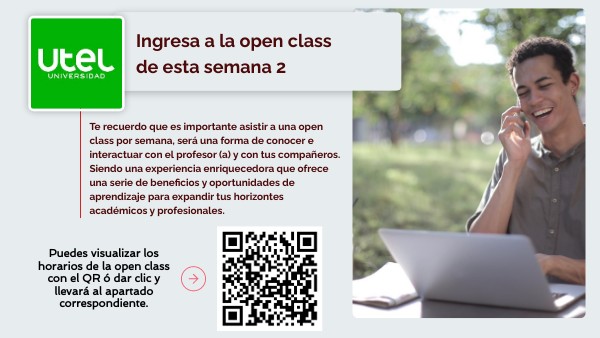 Open Class | Genially