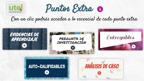 Puntos extra INV | Genially