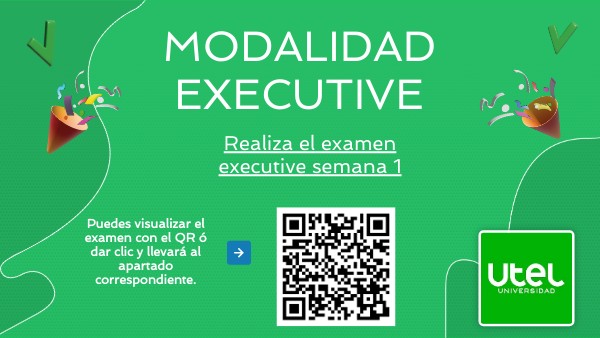 Examen executive | Genially