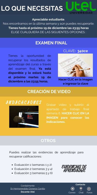 Lo que necesitas Arq Comp S7 | Genially