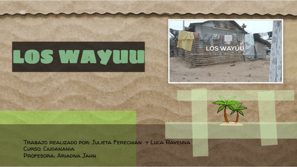Los Wayuu