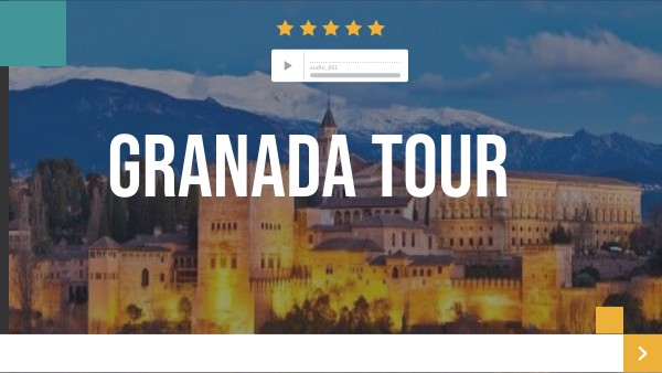 Granada Tour | Genially