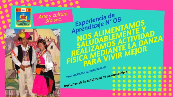 EA 08 - 3RO | Genially