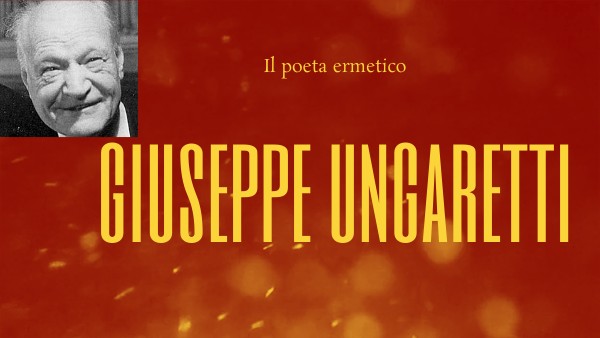 UNGARETTI