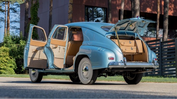 Classic Investments | GAZ-M20 - Custom Luggage Set | Genially