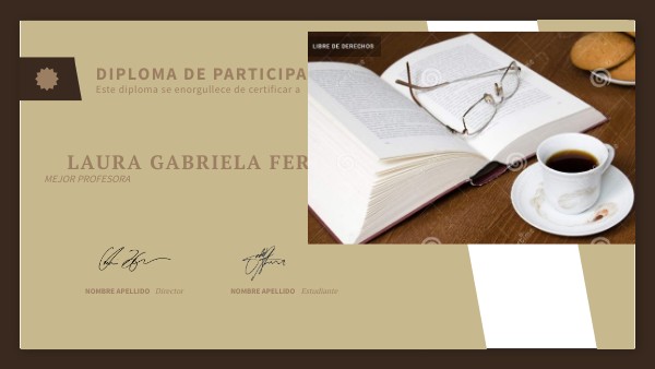 CERTIFICADO DIAGONAL