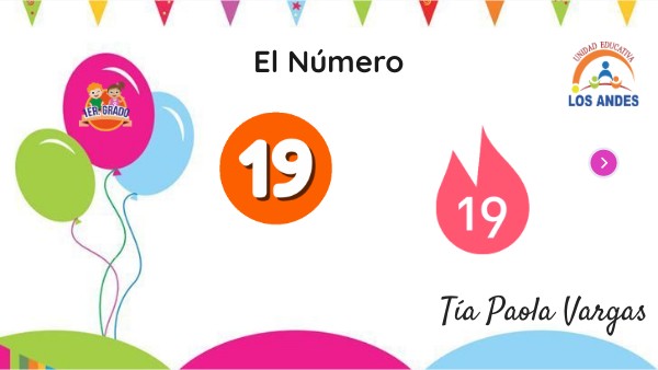 Copia - Juego el número 19