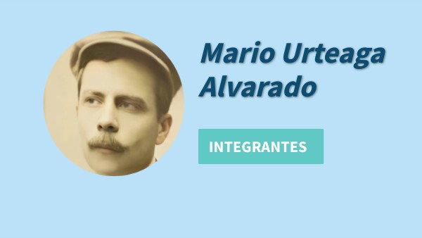 Mario Urteaga-Arte | Genially