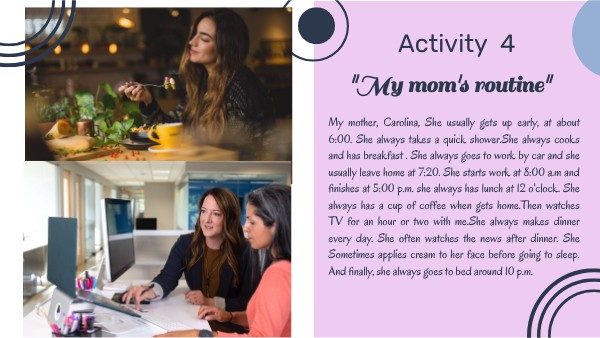 Activity 4 | Genially