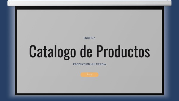 CATALOGO SENA EQUIPO 5 | Genially