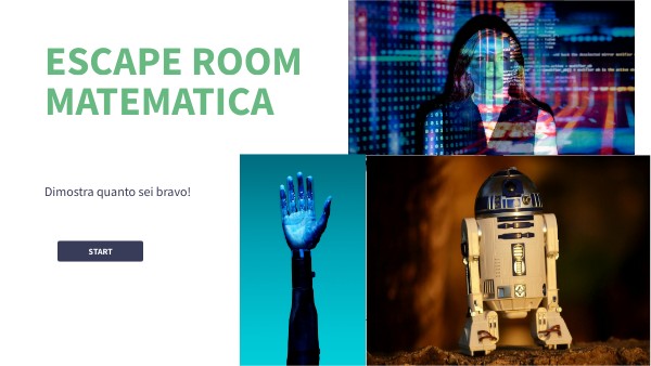 -mn GENIAL ESCAPE ROOM | Genially