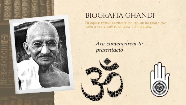 GHANDI