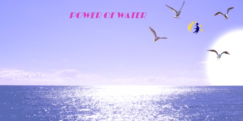 POWER OF WATER | Genially