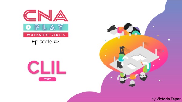 CNA Play | CLIL | Genially