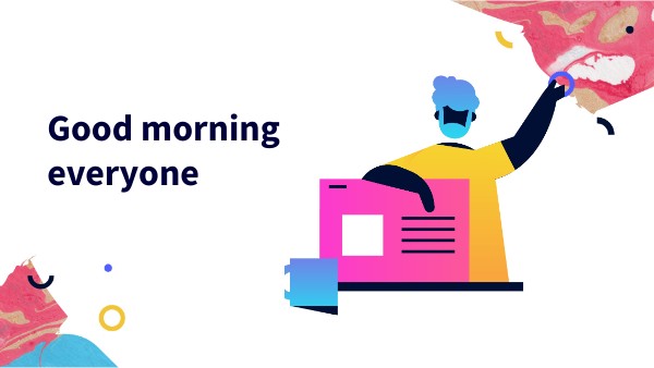 Shazam App | Genially