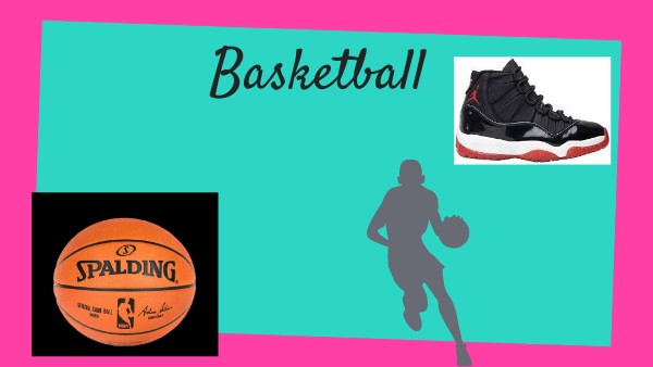 Basketball | Genially