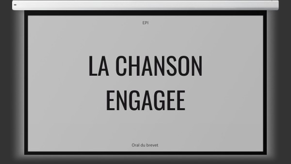 Oral Brevet | Genially