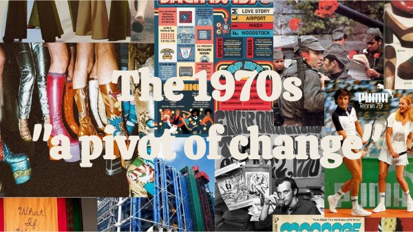 1970s | Genially