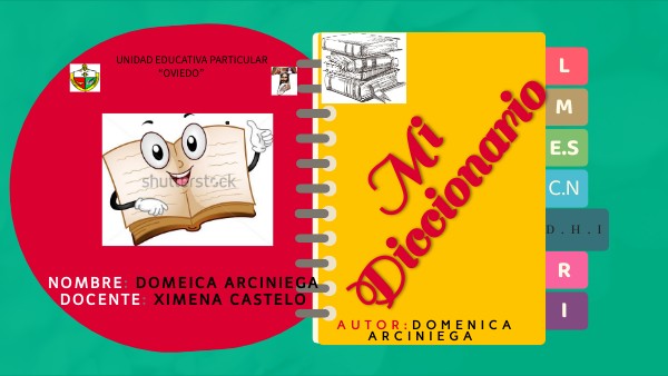 Producto final mi diccionario