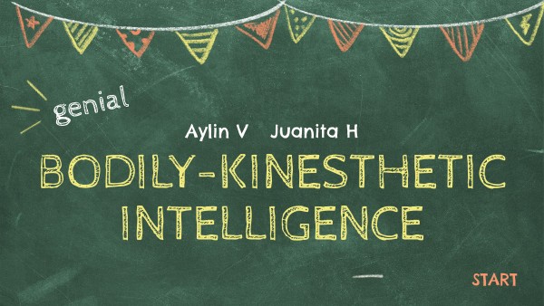 intelligence project | Genially