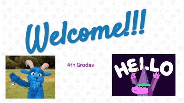 4th grades NOV. Part II pronouns | Genially