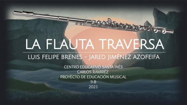 Flauta Traversa