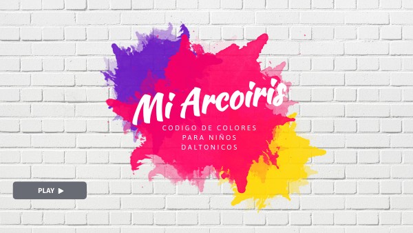 MI ARCOIRIS | Genially