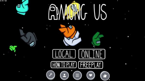 Among us_Find Imposter