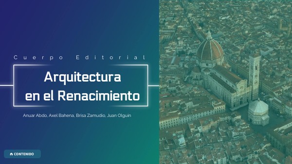 Revista Cuerpo Editorial