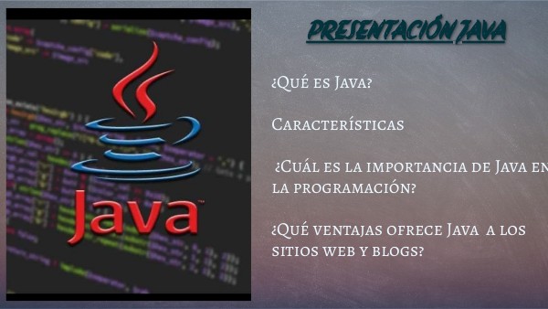 Java