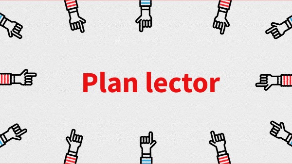 mi plan lector