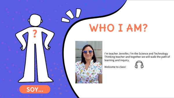 Who I am? | Genially