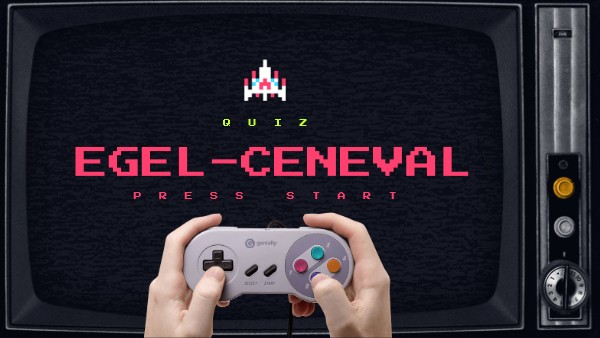EGEL CENEVAL | Genially