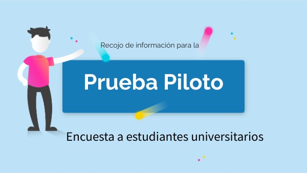 PRUEBA PILOTO | Genially