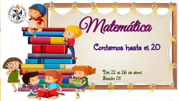 Contar hasta el 20 | Genially