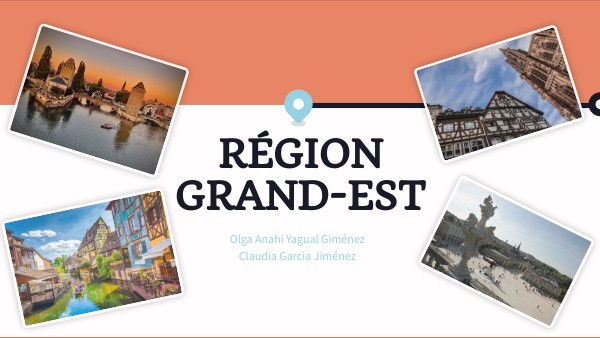 GRAND EST - FRANCÉS