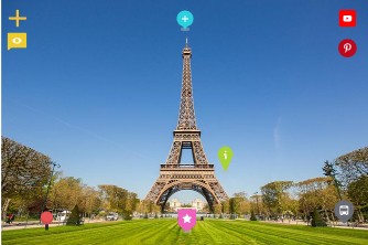 TOUR EIFFEL | Genially