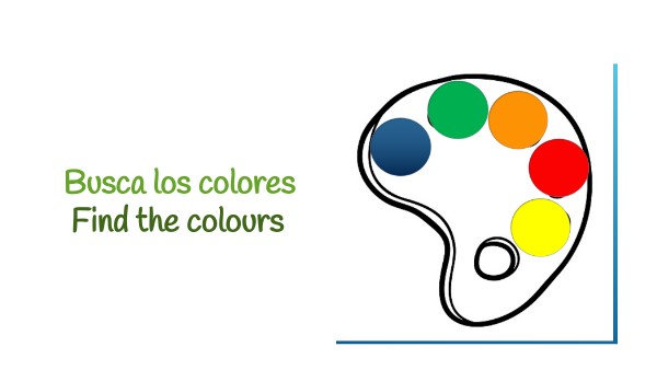 BUSCA COLORES