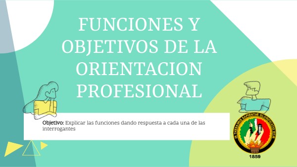 ORIENTACION PROFESIONAL