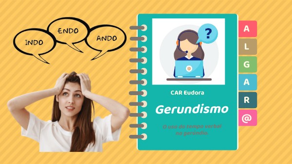 Gerundismo | Genially