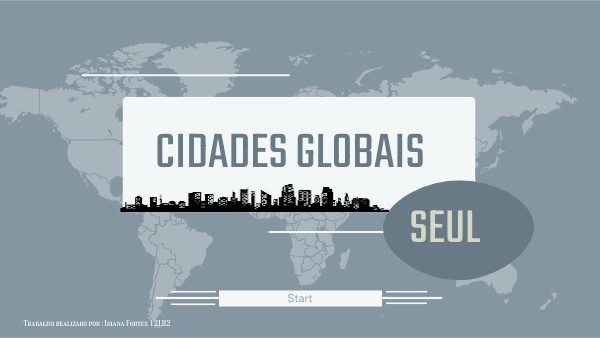 CIDADE GLOBAL