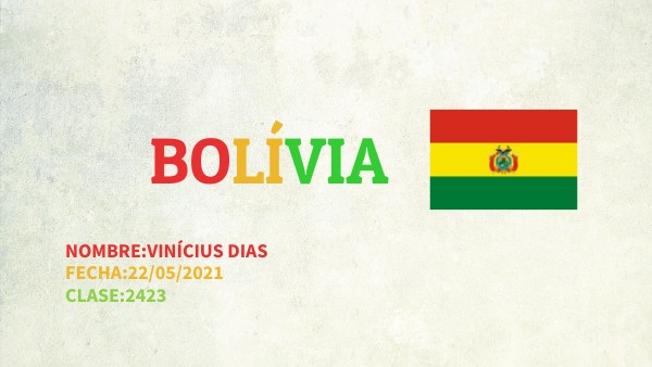 Bolivia