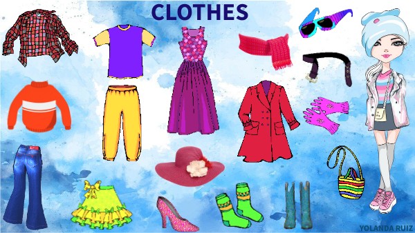 CLOTHES