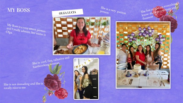 WOMEN PRESENTATION | Genially