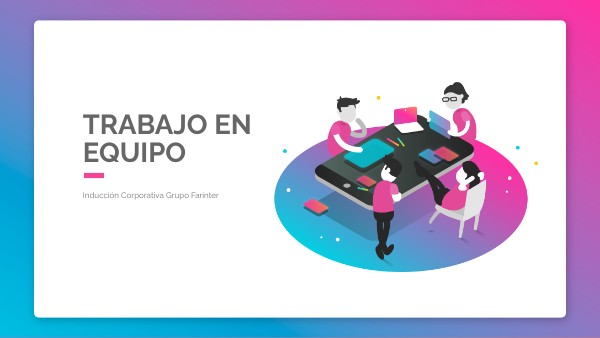 Trabajo en Equipo | Genially